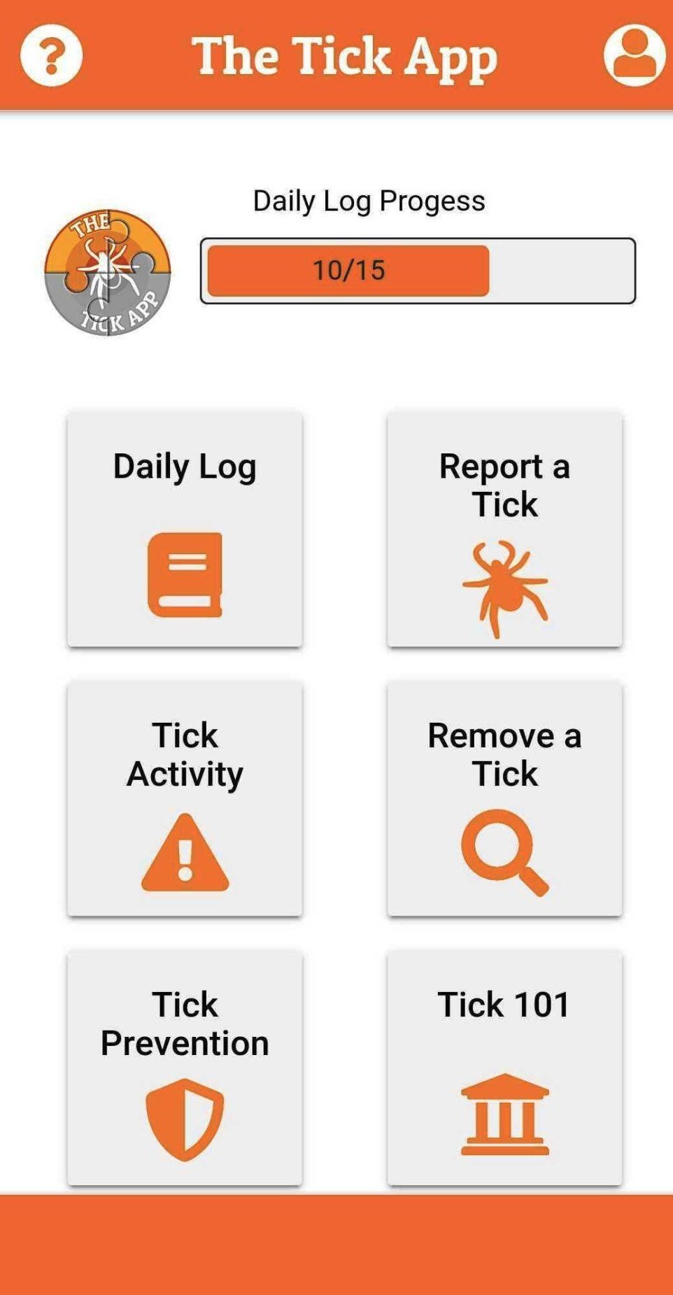 Natural Tick Control: The Tick App is a Powerful New Tool to Fight ...