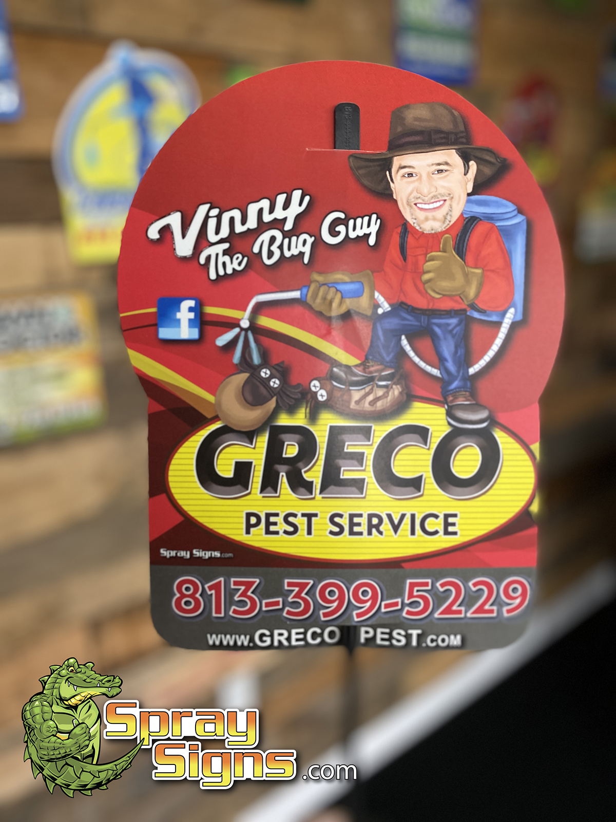 5 Keys to Creating Memorable Pest Control Yard Signs (#1 Will Surprise ...